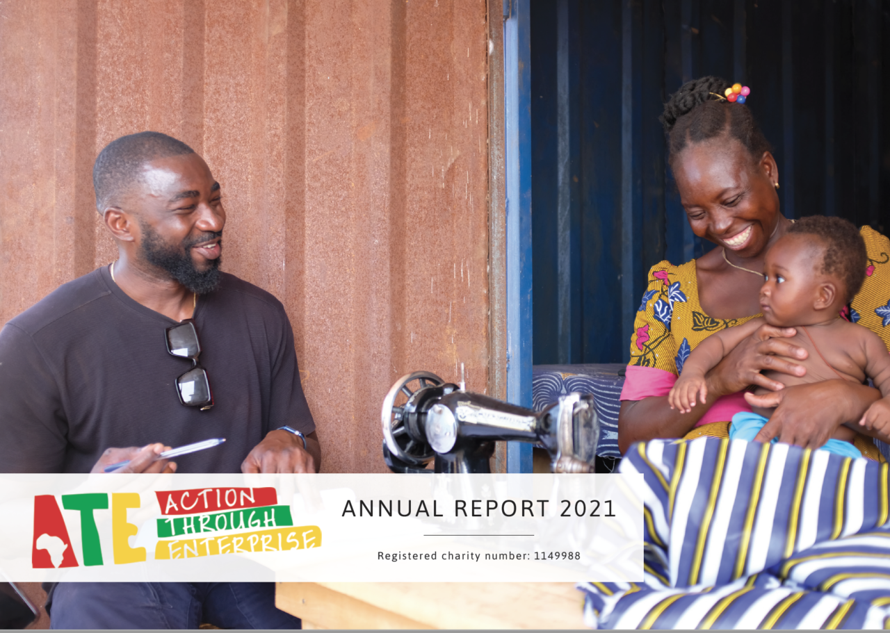 Publications & Reports | Action Through Enterprise